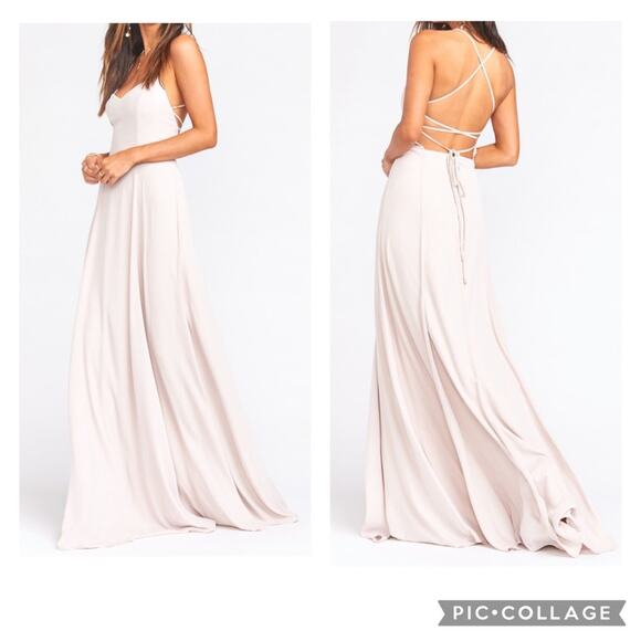 Show Me Your MuMu | Dresses | Show Me Your Mumu Godshaw Goddess Gown ...